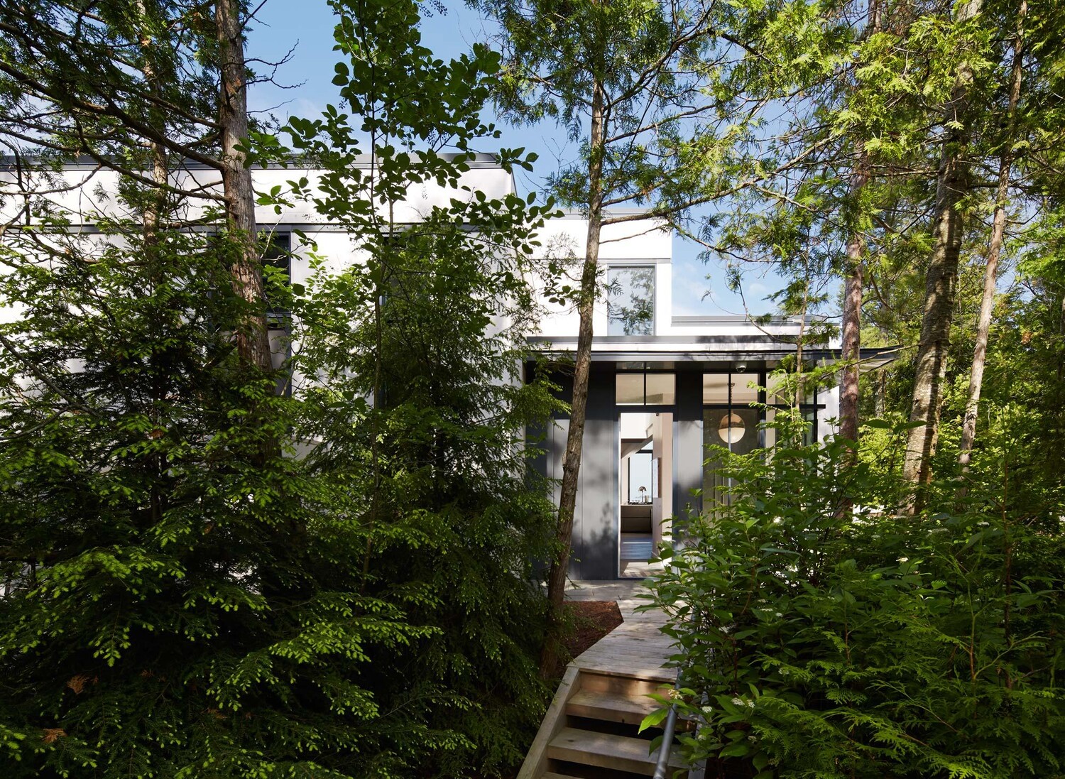 Cottage 52, Northern Michigan — von Weise Associates