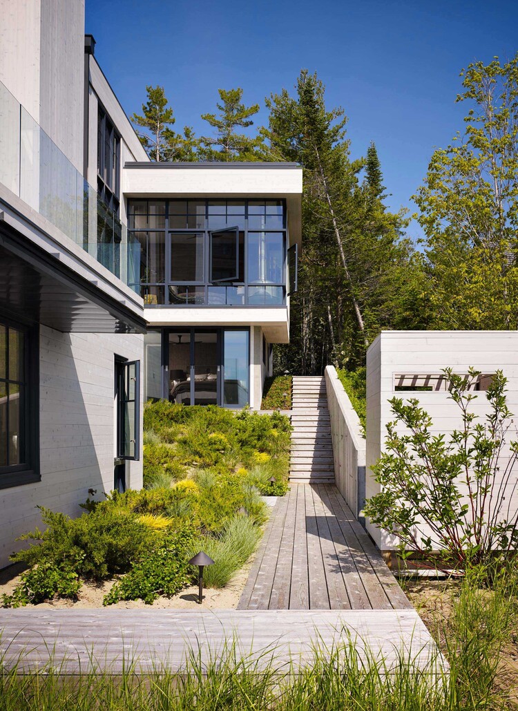 Cottage 52, Northern Michigan — von Weise Associates