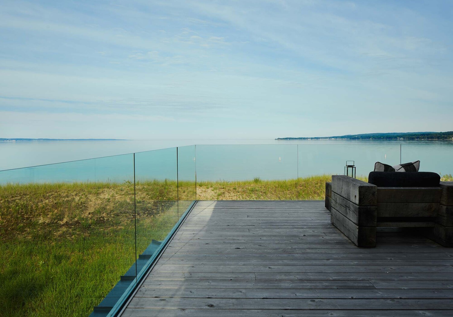 Cottage 52, Northern Michigan — von Weise Associates