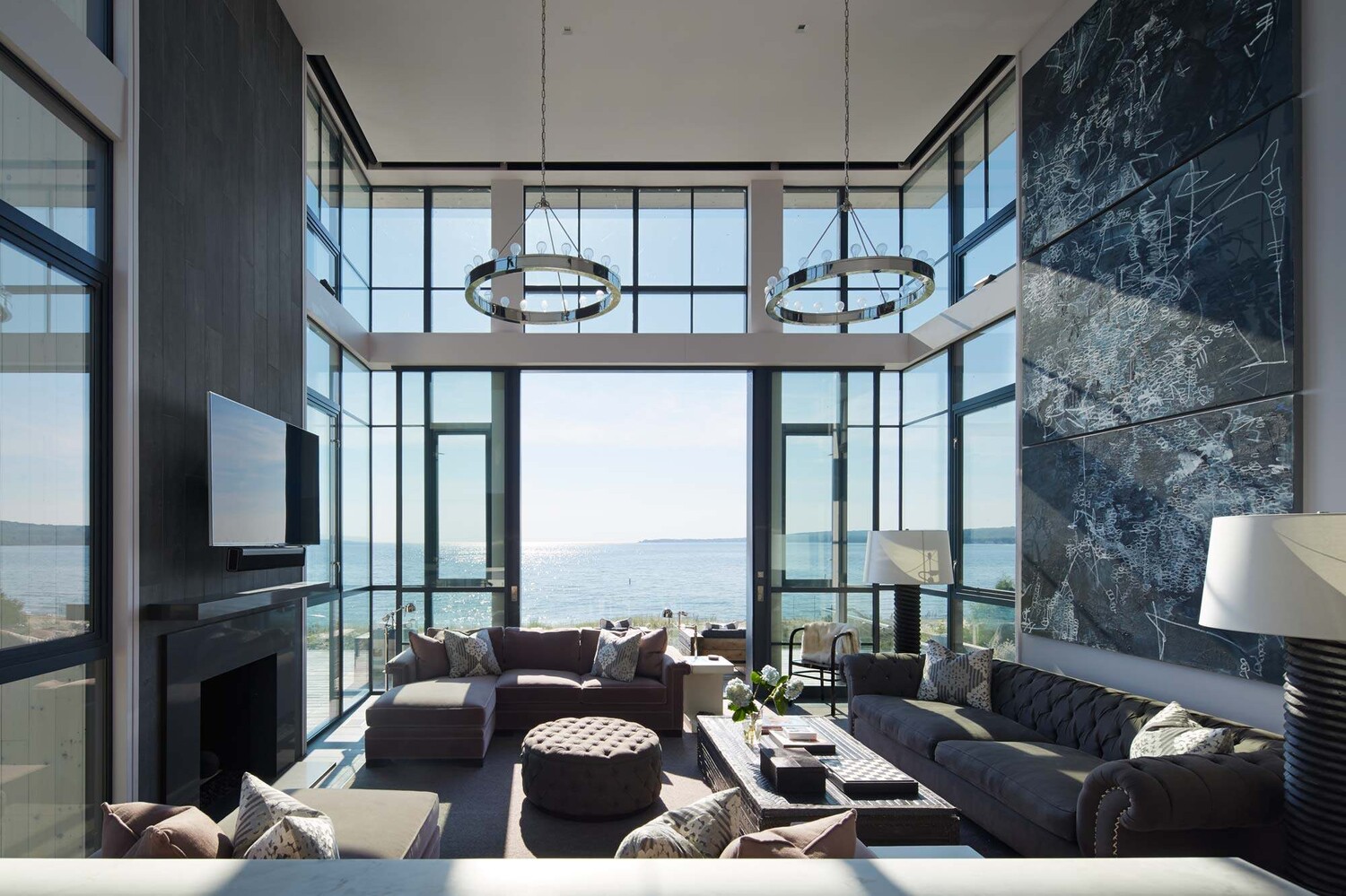 Cottage 52, Northern Michigan — von Weise Associates