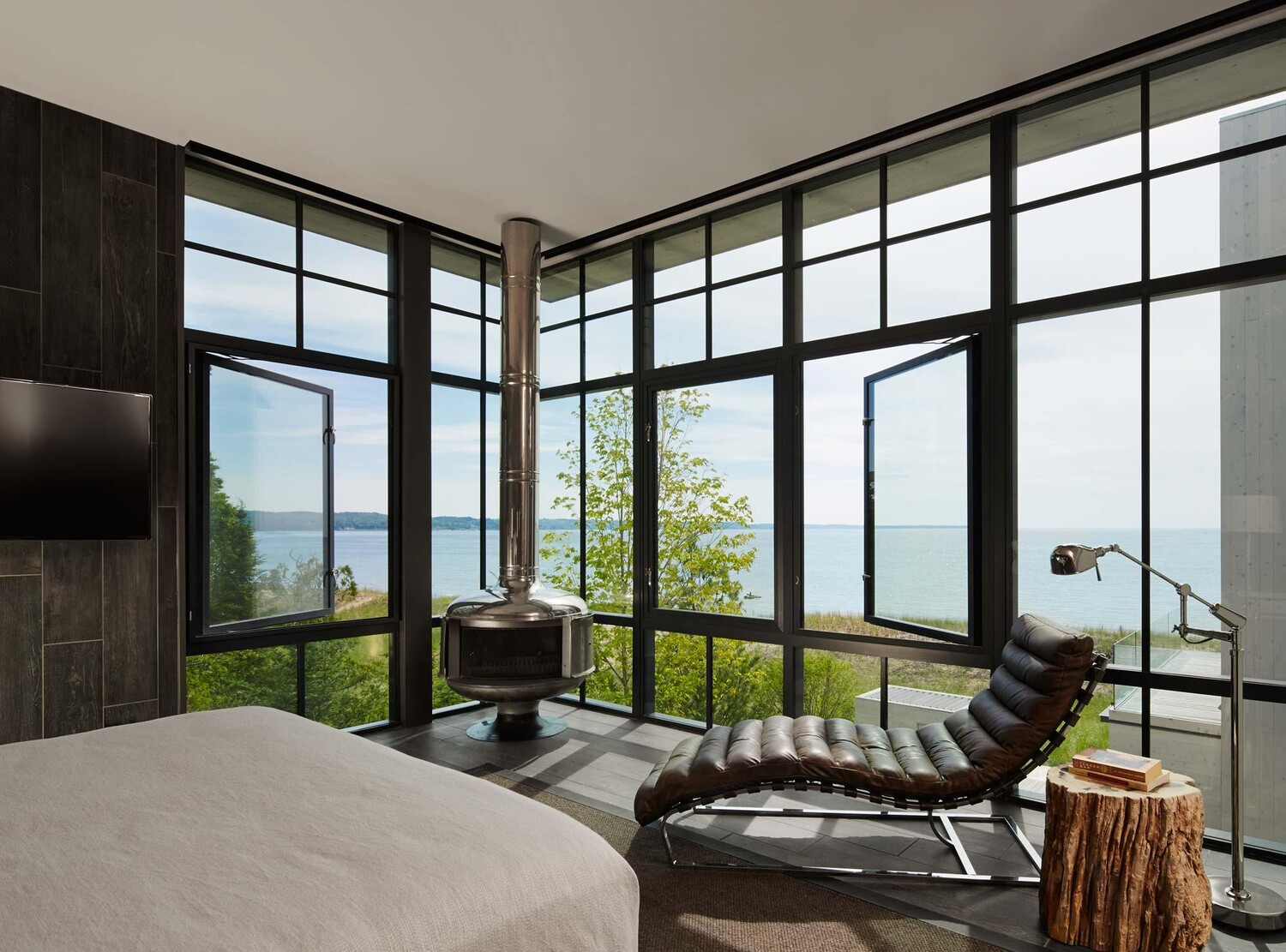 Cottage 52, Northern Michigan — von Weise Associates